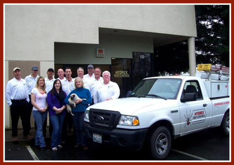 Petaluma Pest Control | Hydrex Pest Control